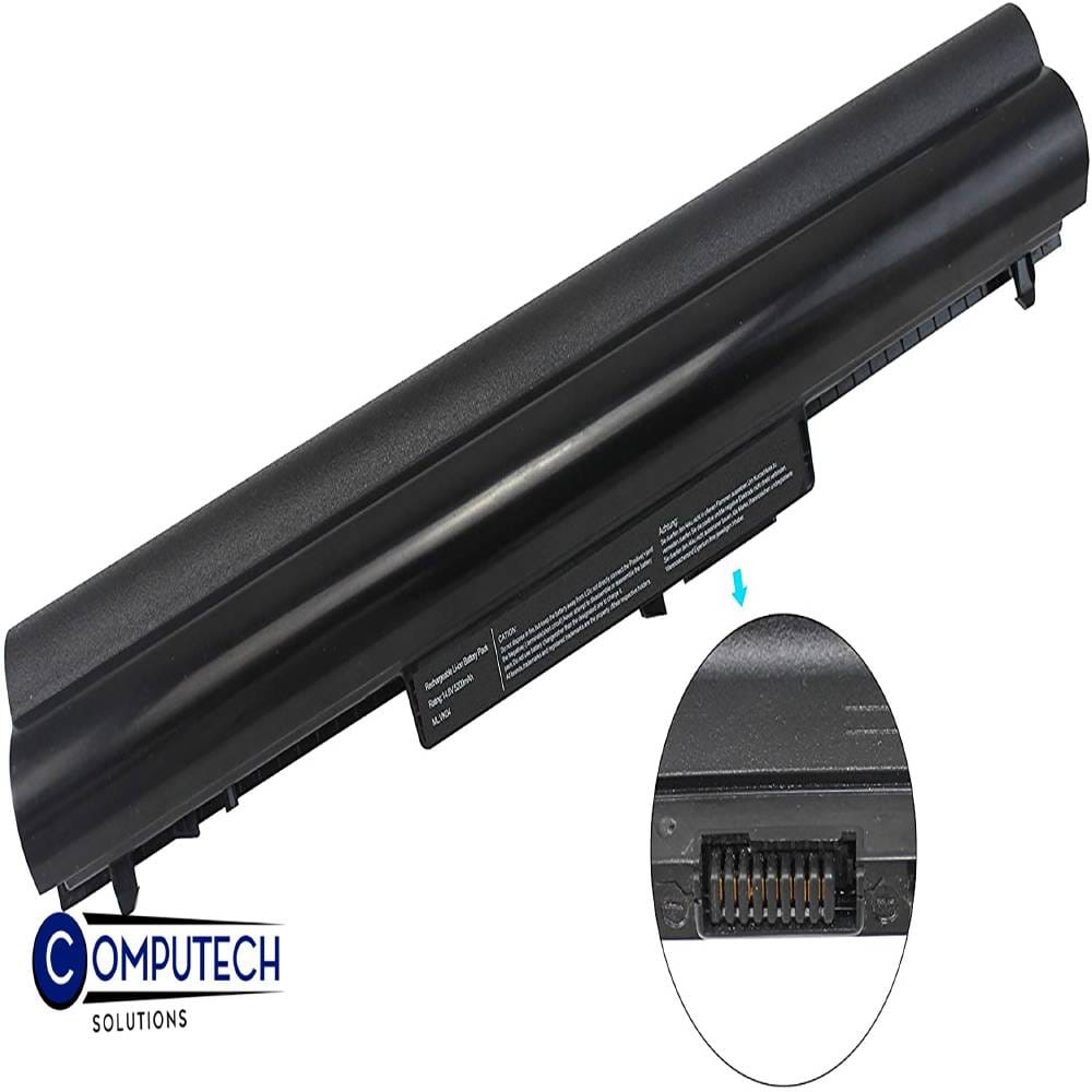 14.4V 2600mAh/37Wh 4-Cell Battery for HP ChromeBook 14 HP Pavilion ...