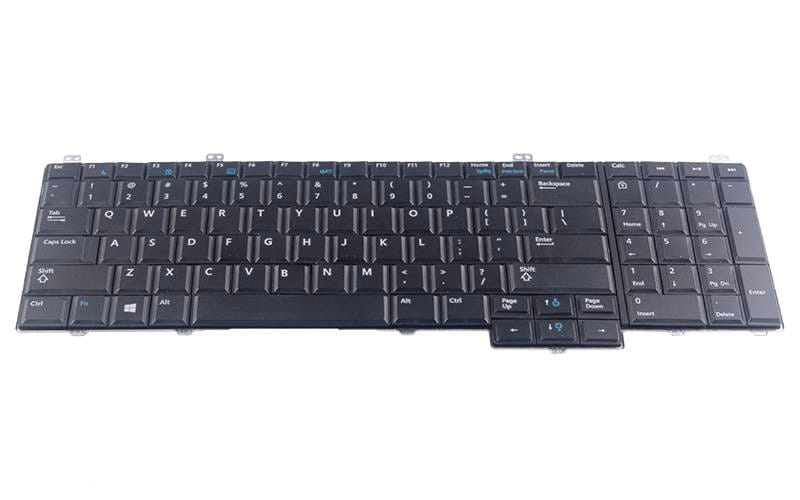 Dell Latitude E5540 Keyboard - Computech-Solutions