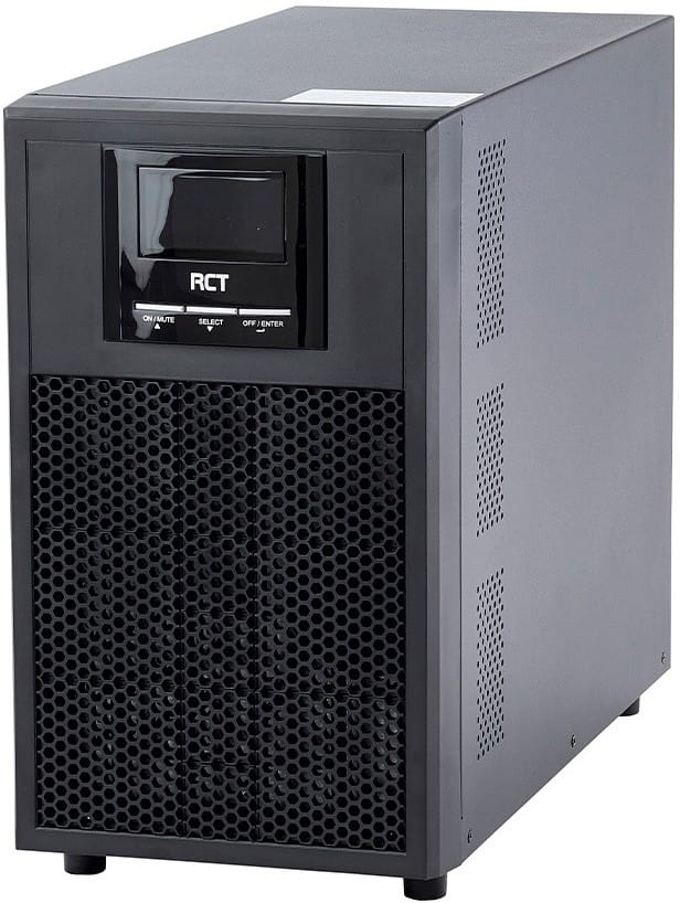 RCT 3000VA 2400W ONLINE TOWER UPS – BATTERY 6 MONTH WARRANTY ONLY ...