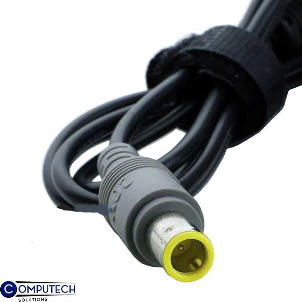 20V 3.25A 65W AC Adaptor for IBM Thinkpad X60 X60s T60 T60p R60 R60e ...