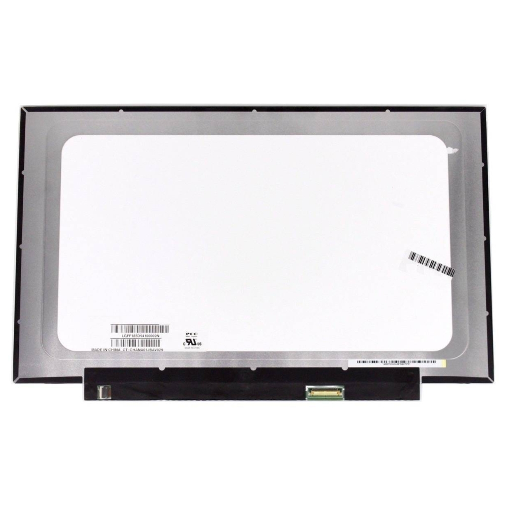 14.0″ FHD LCD Screen – 1920X1080 – 30-Pin eDP Bottom-Right Connector ...