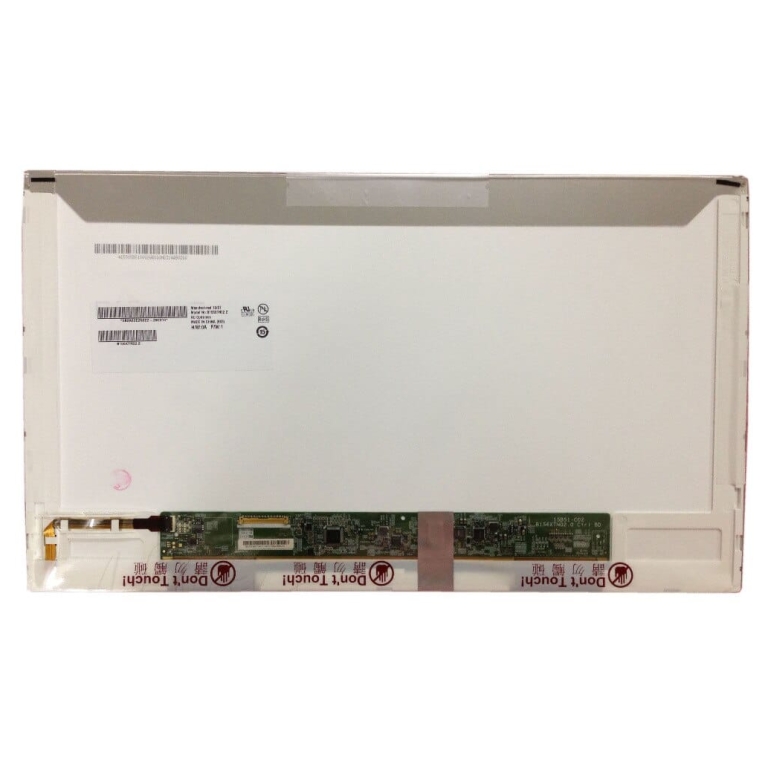 15.6″ WXGA LCD Screen – LED Backlight – Resolution 1366X768 – Glossy ...
