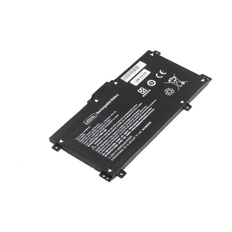 LK03XL HSTNN-UB7I 916814-855 Battery for HP Envy 17m 17m-AE0XX (11.55V ...