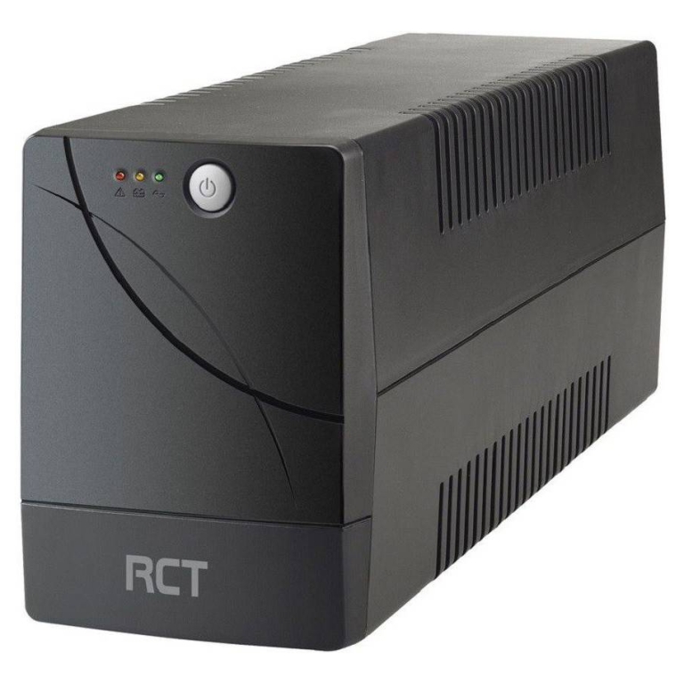 RCT 1000VA LINE-INTERACTIVE UPS 600W SA WALL SOCKET – 1 X TY ...