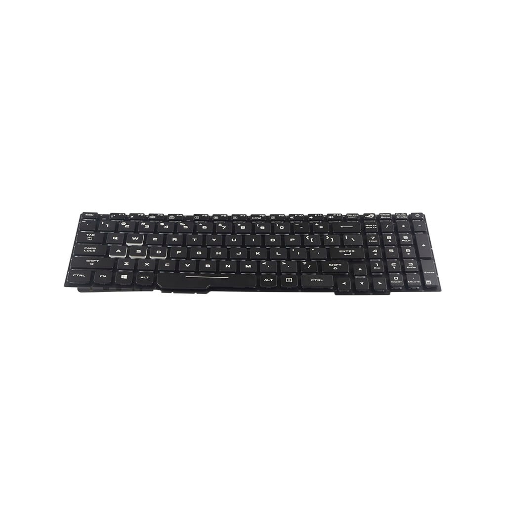 ASUS ROG GL753VD Keyboard - Computech-Solutions
