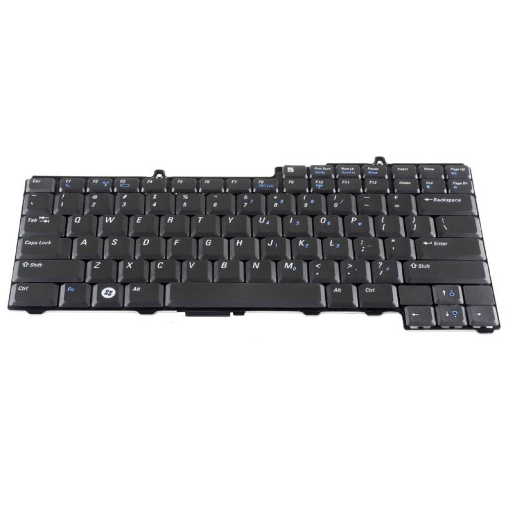 Dell Latitude D520 Keyboard – Refurbished - Computech-Solutions
