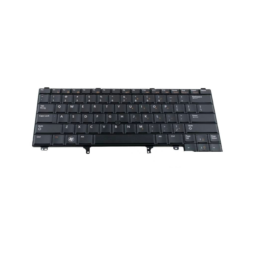 Dell Latitude E5420 E5520 E6420 Keyboard - Computech-Solutions
