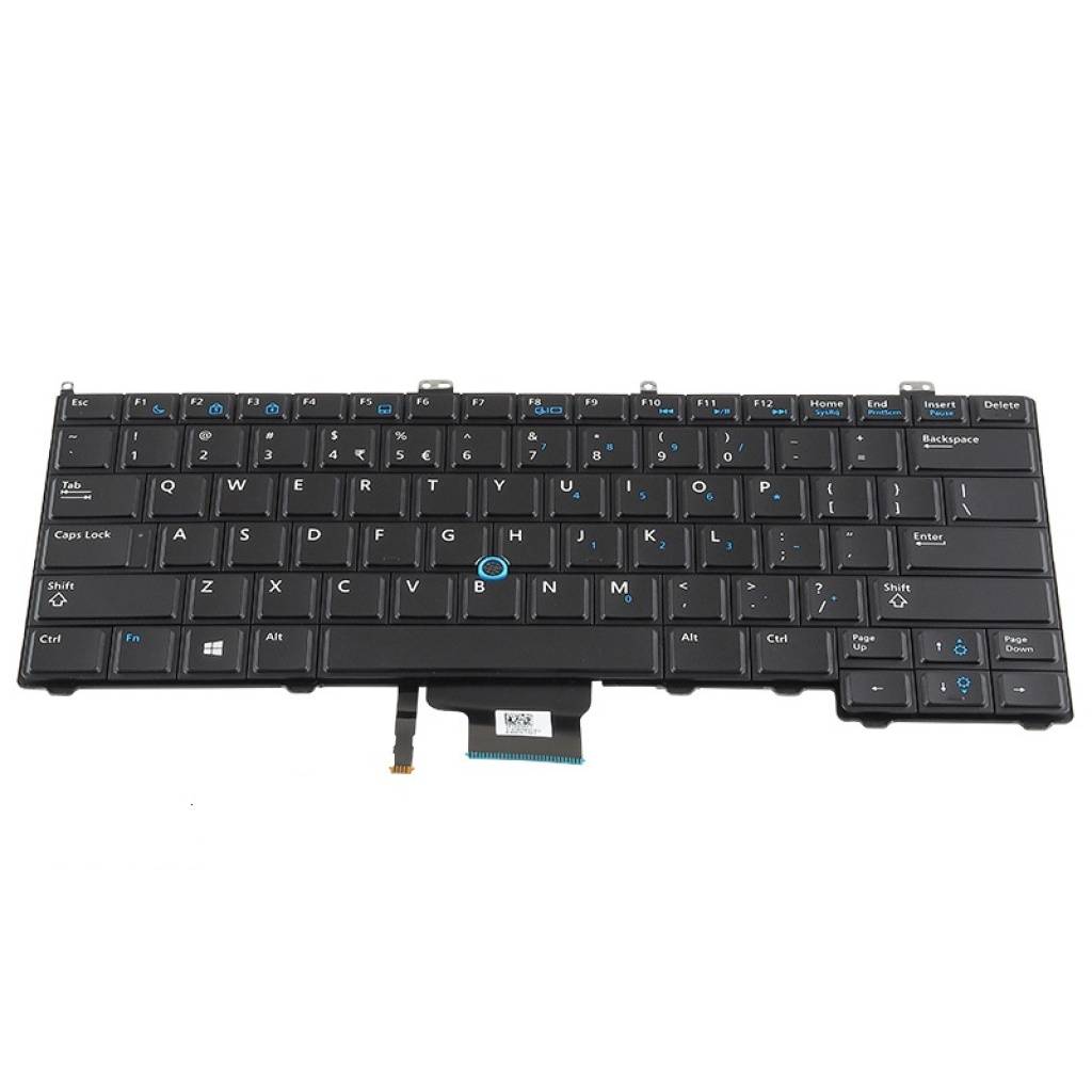 Dell Latitude E7240 E7440 keyboard - Computech-Solutions