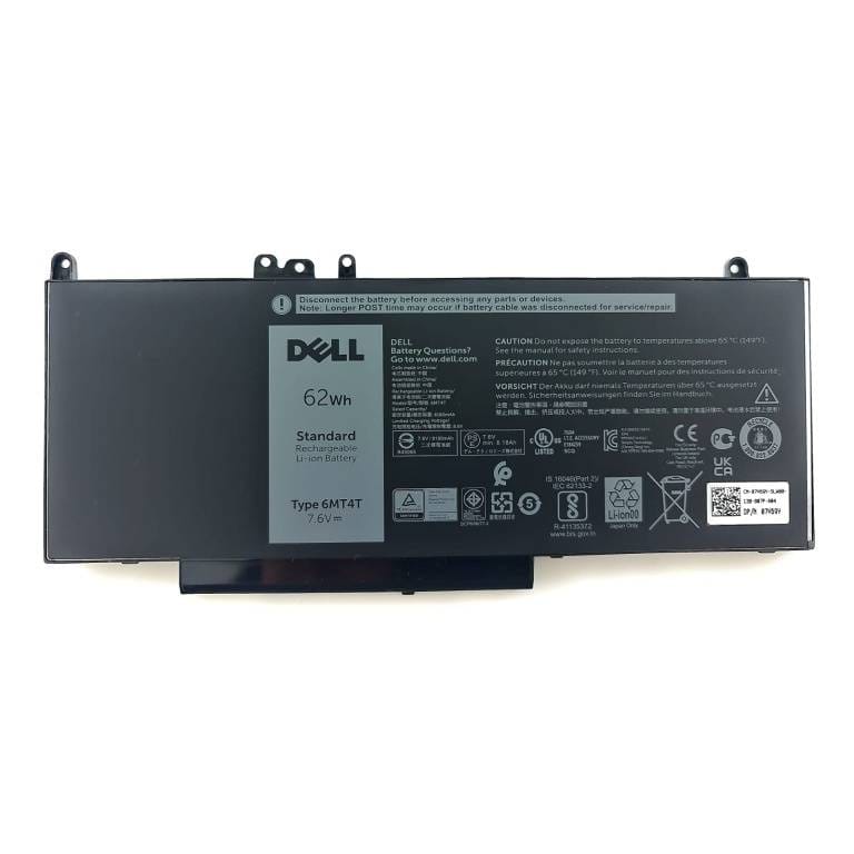 Genuine Dell OEM Original Laptop Battery for the Dell Inspiron 7778 and ...