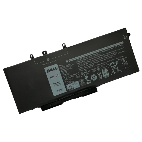 Genuine Dell Latitude 5480, 5580, Precision 15-3520, GJKNX, GD1JP, 7.6V ...