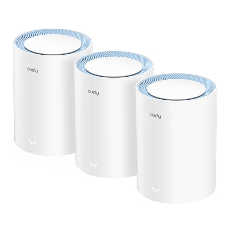 Cudy AC1200 Wi-Fi Mesh Kit 3 Pack - Computech-Solutions