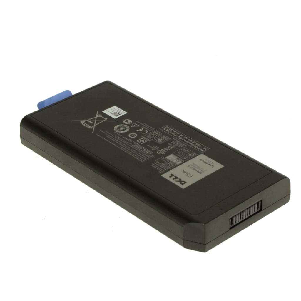 Genuine DELL OEM Lithium-Ion battery for the Dell Latitude Rugged 5404 ...