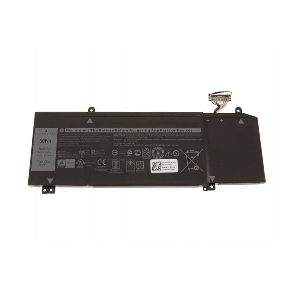 Genuine DELL OEM Lithium-Ion battery for the Dell Latitude 7480 and ...