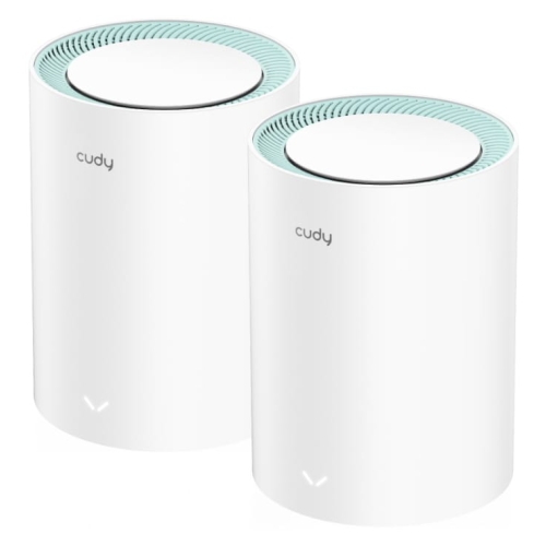 Cudy AC1200 Wi-Fi Mesh Kit 2 Pack With Gigabit - Computech-Solutions