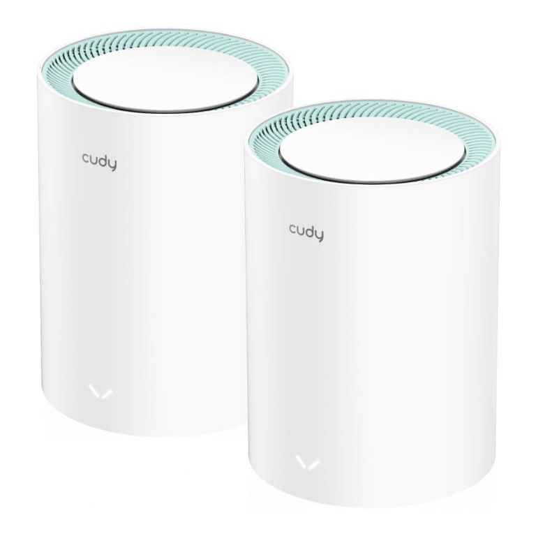Cudy AC1200 Wi-Fi Mesh Kit 2 Pack With Gigabit - Computech-Solutions