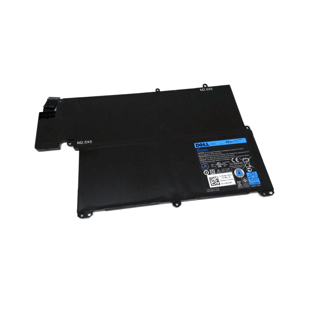 Genuine Dell OEM Original Laptop Battery for the Dell Inspiron 13z ...
