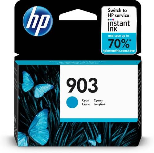 HP 903 CYAN ORIGINAL INK CARTRIDGE - Computech-Solutions