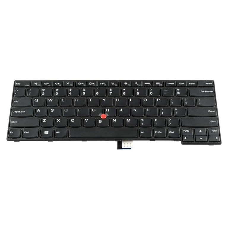 Lenovo ThinkPad E460 Type 20ET E465 Keyboard - Computech-Solutions