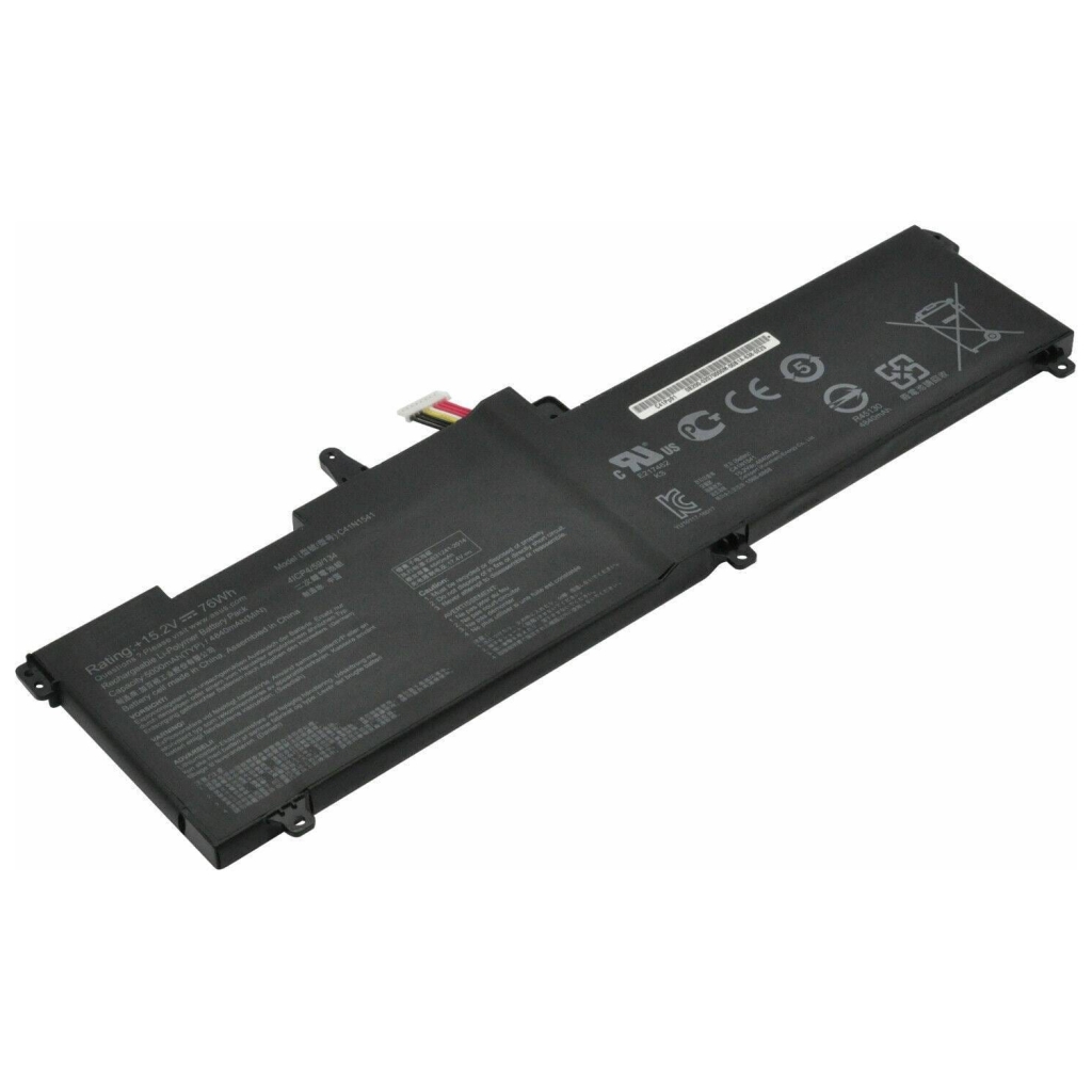 C41N1541 Battery for ASUS ROG GL702VT GL702VS (15.2V 64Wh 4-Cell Li ...