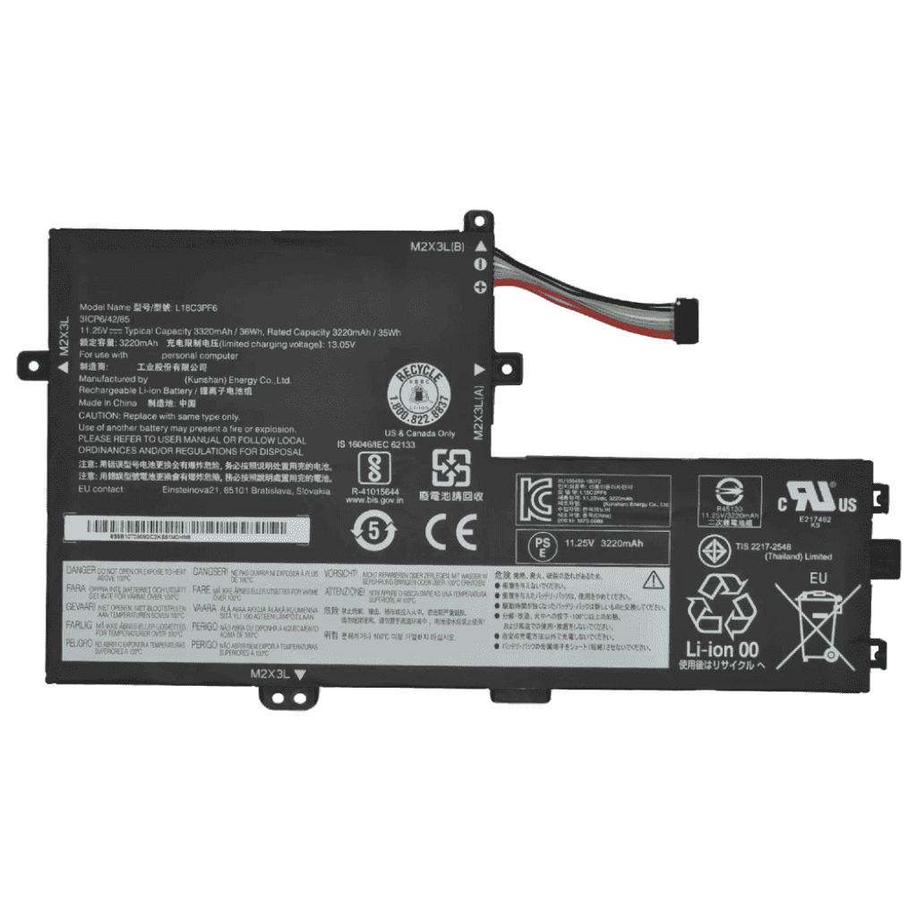 Lenovo Battery - Computech-Solutions