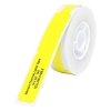 NIIMBOT D11/D110/D101/H1S Thermal Label 12.5x74mm – 65 Labels Per Roll ...