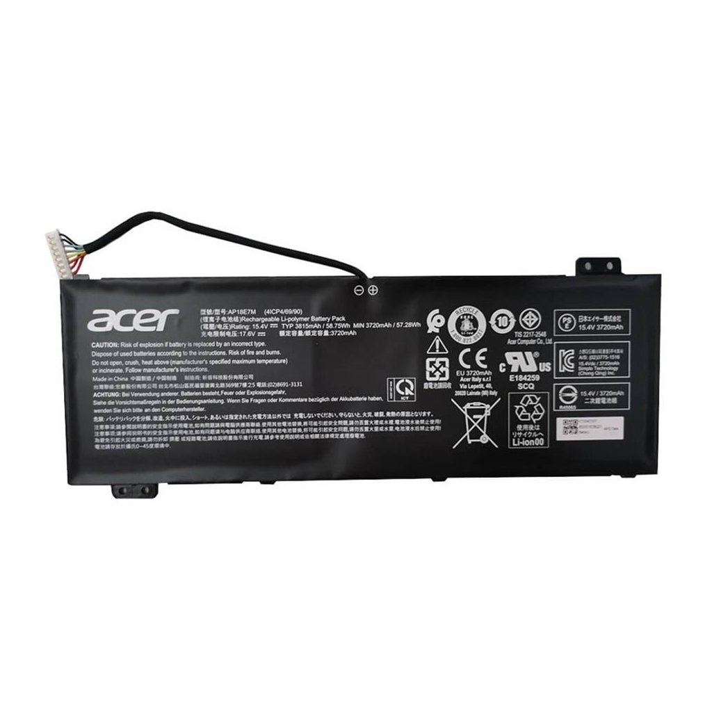 Acer Original Battery - Computech-Solutions