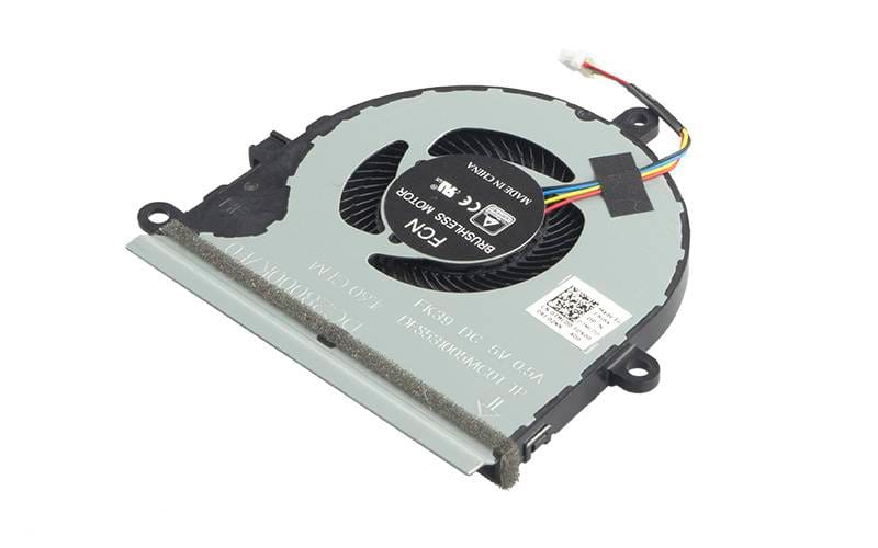 07MCD0 CPU Fan for Dell Inspiron 15 5575 5570 5593 Vostro 3500 (without ...