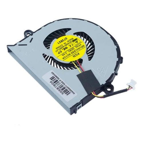 Packard Bell EasyNote TE69 ENTE69BH CPU Fan (without heatsink ...
