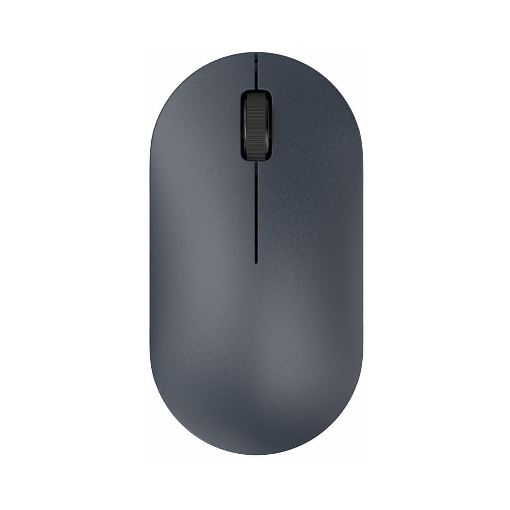 Xiaomi Wireless Mouse Lite 2 – Black - Computech-Solutions