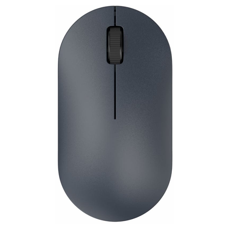 Xiaomi Wireless Mouse Lite 2 – Black - Computech-Solutions