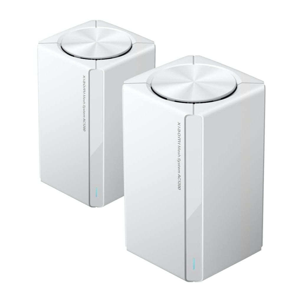 Xiaomi AC1200 Whole Home Mesh Wi-Fi System (2-Pack) - Computech-Solutions