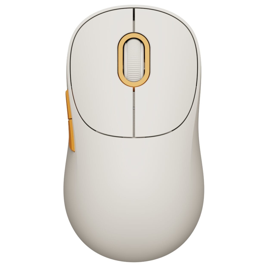 Xiaomi Wireless Mouse 3, Dual-Mode Bluetooth, 1200DPI Sensor – Off ...
