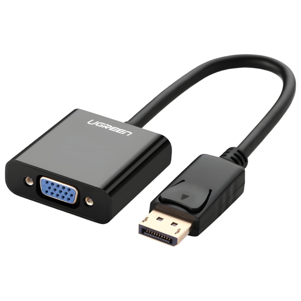 UGREEN DisplayPort Male to VGA Female Converter - Computech-Solutions