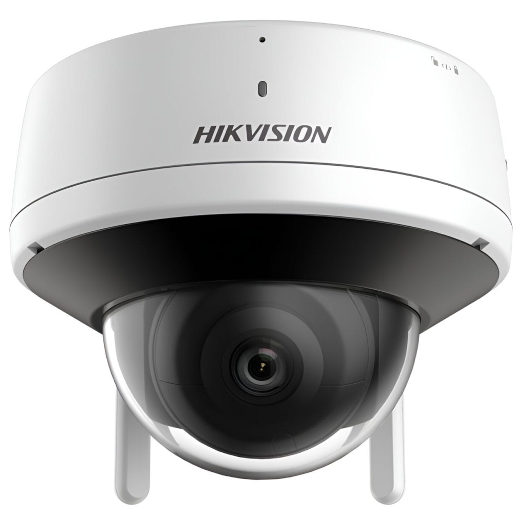 Hikvision Fixed Dome Outdoor Security Camera, 4mm Lens, 2MP - Computech ...