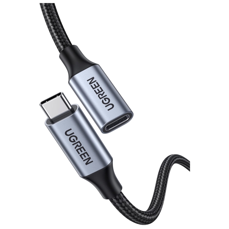 UGREEN Type-C 3.1 Gen2 Extension Cable – 10Gbps, PD 100W (1m ...