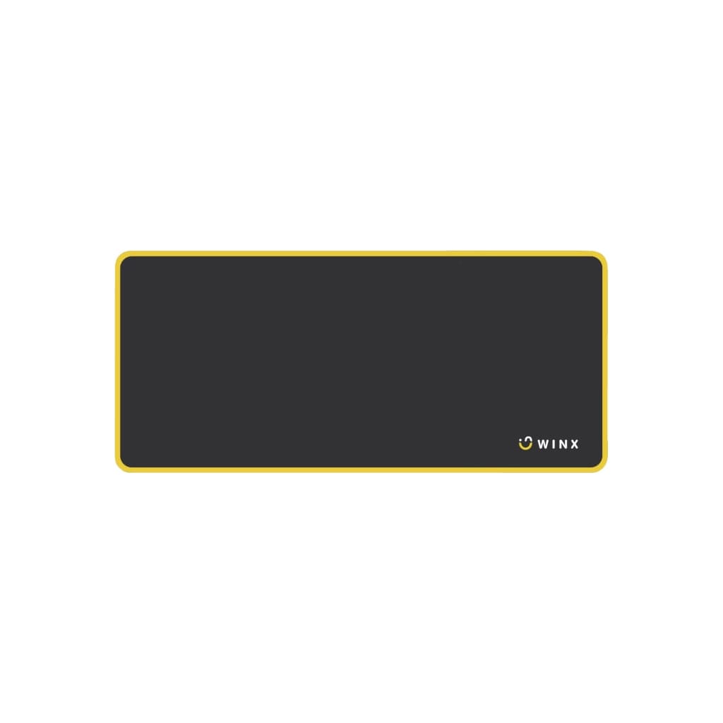 WINX GLIDE Black Extra Large Mouse Pad - Computech-Solutions