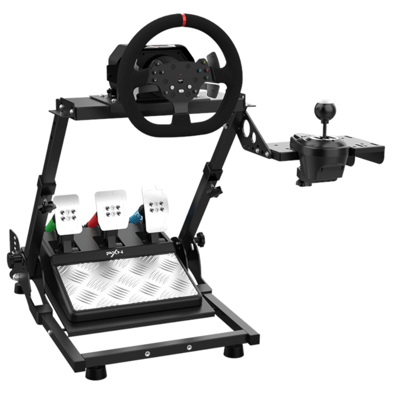 PXN A10 Gaming Racing Wheel Foldable Stand - Computech-Solutions