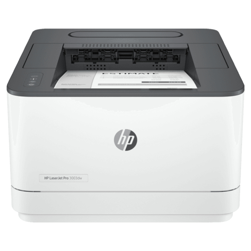 HP LASERJET PRO 3003DN PRINTER. FUNCTIONS: PRINT. PRINT TECHNOLOGY ...