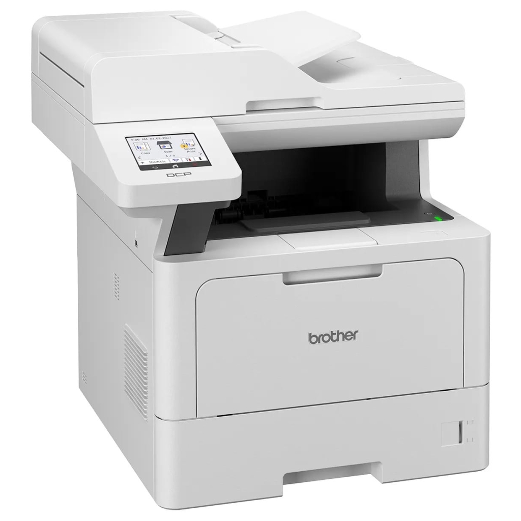 Brother Mid-Range Mono Laser 3-IN-1 and Duplex printing/ wired and ...
