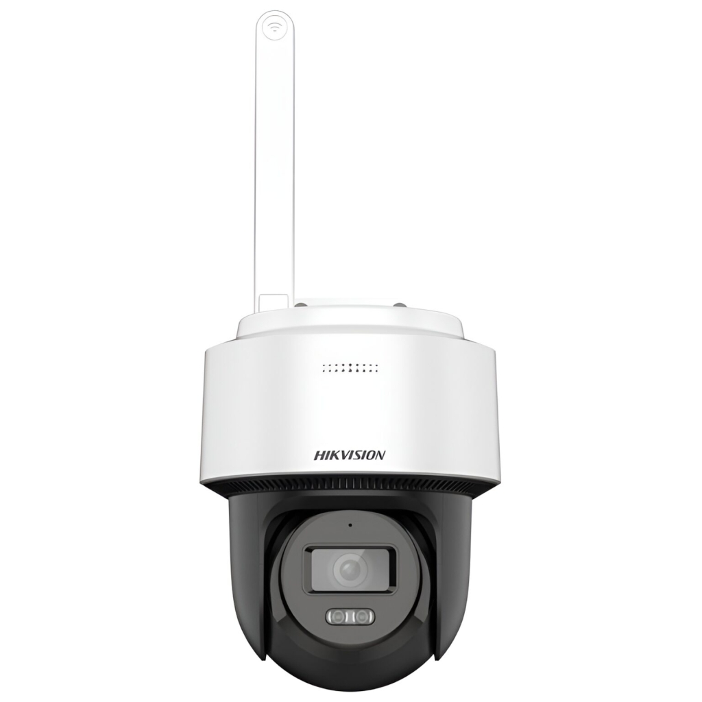Hikvision 4MP Fixed Outdoor IR Wi-Fi Network Security Camera, 4mm Lens ...