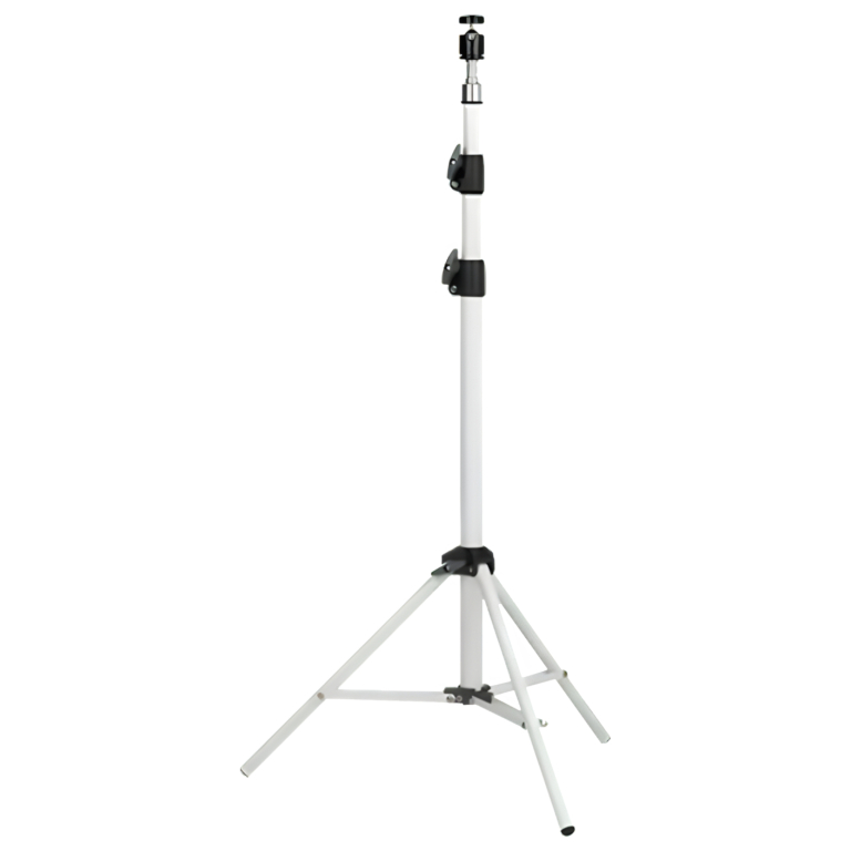 Wanbo Tripod Floor Stand – White - Computech-Solutions