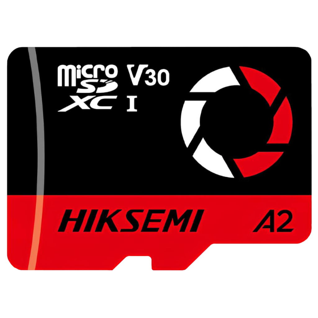 Hiksemi Capture V30 128GB MicroSDXC (Without Adapter) - Computech-Solutions
