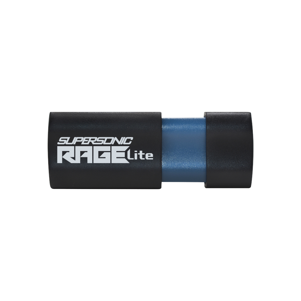 Patriot Rage Lite 1TB USB3.2 Flash Drive – Black - Computech-Solutions
