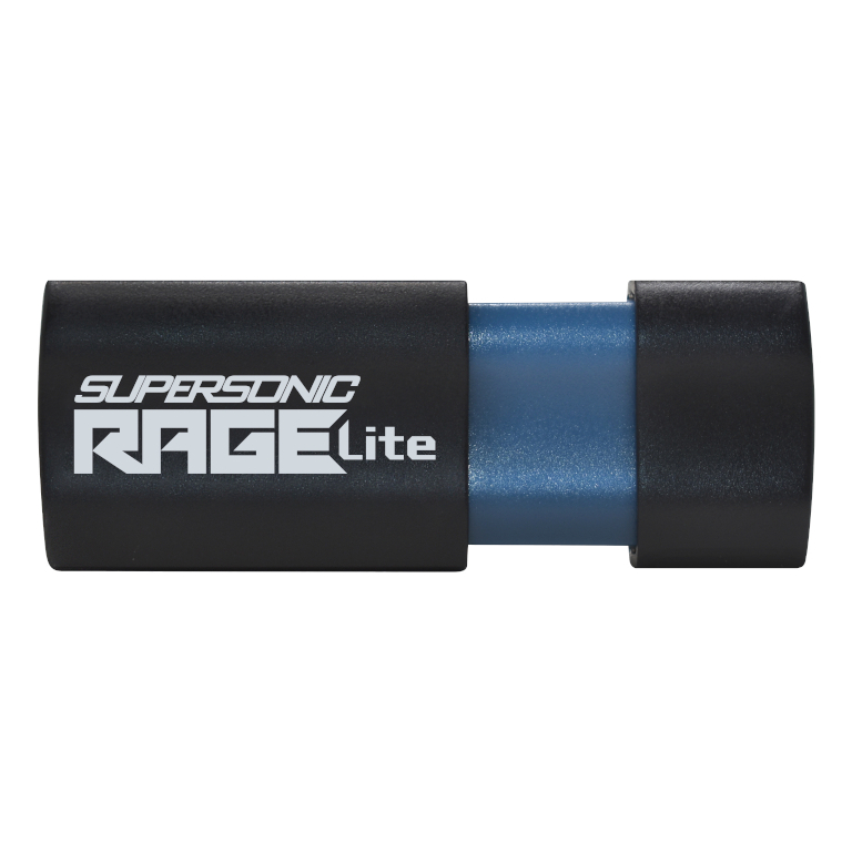 Patriot Rage Lite 1TB USB3.2 Flash Drive – Black - Computech-Solutions