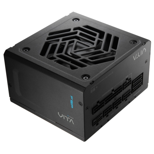 FSP VITA GM 1000W Gold Power Supply – ATX 3.1, PCIe 5.1, 80 Plus Gold ...