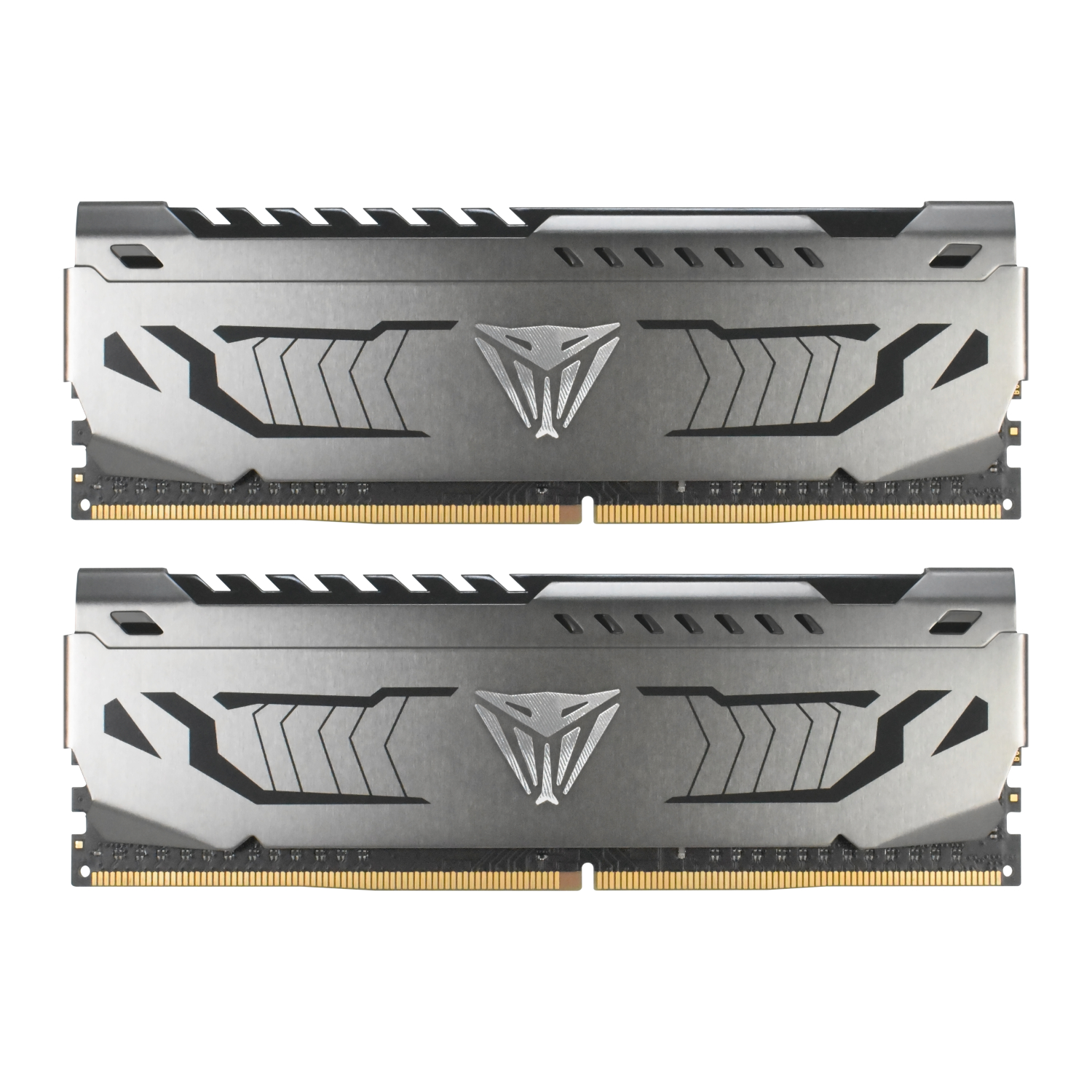 Patriot Viper Steel 64GB DDR4 3600MHz Gaming Desktop Memory Kit ...