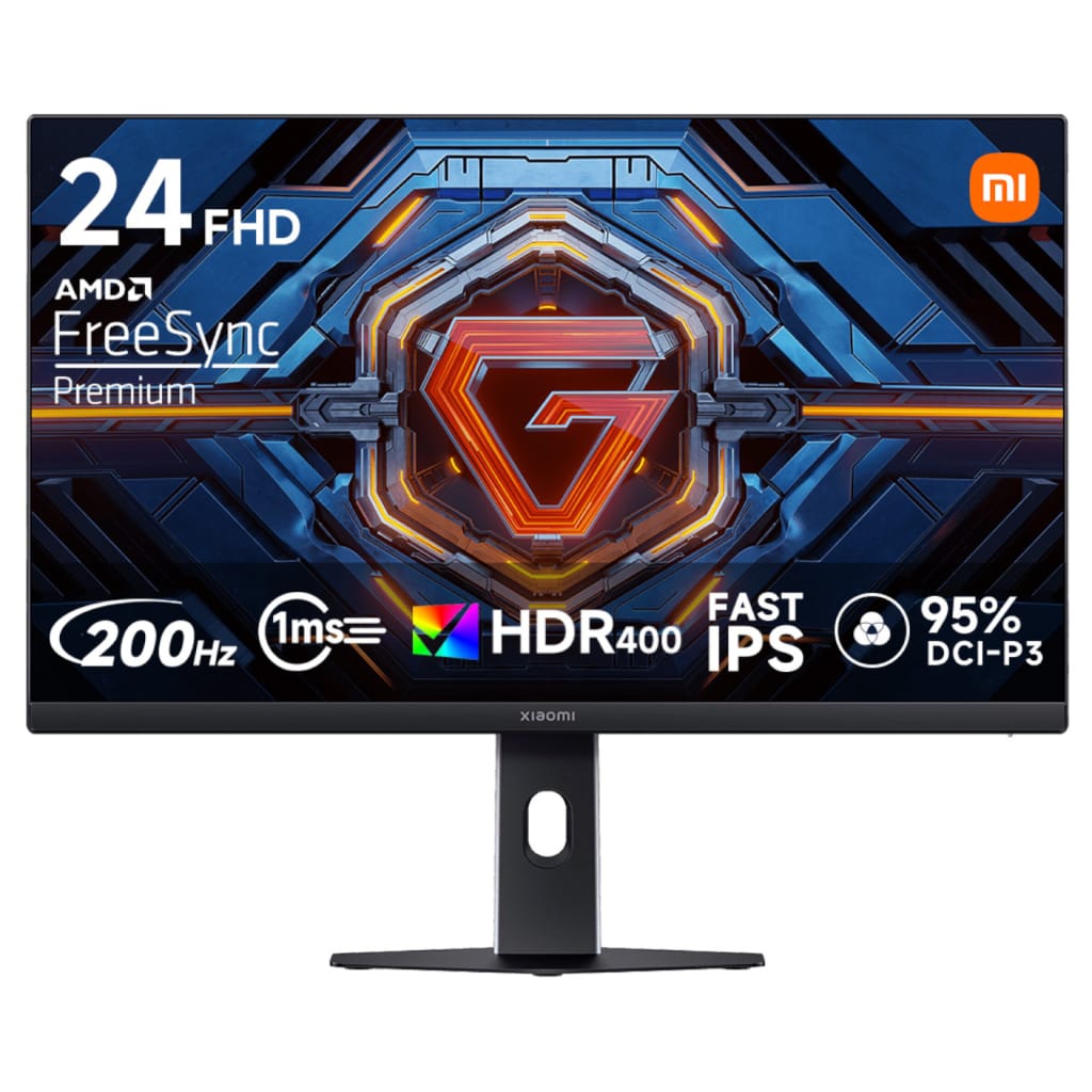 Xiaomi G24i 2026 24″ 200Hz Full HD 1080p IPS Gaming Monitor - Computech ...