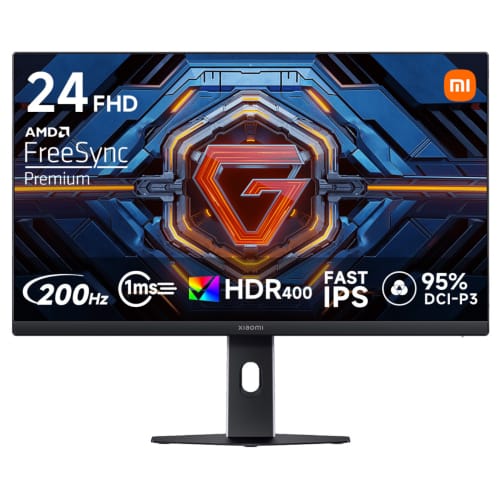 Xiaomi G24i 2026 24″ 200Hz Full HD 1080p IPS Gaming Monitor - Computech ...