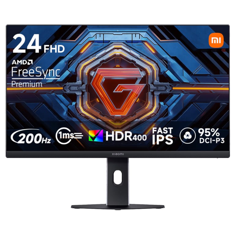 Xiaomi G24i 2026 24″ 200Hz Full HD 1080p IPS Gaming Monitor - Computech ...