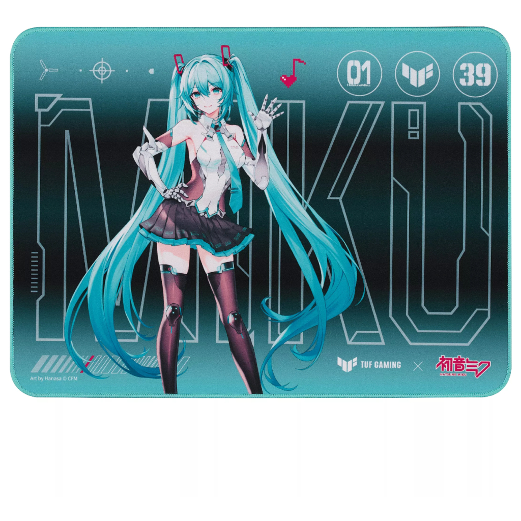 Asus TUF Gaming P1 Hatsune Miku Edition MousePad - Computech-Solutions